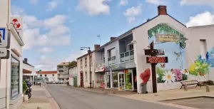 Coëx - Tourisme, Vacances & Week-end