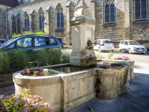 Coligny - Tourisme, Vacances & Week-end