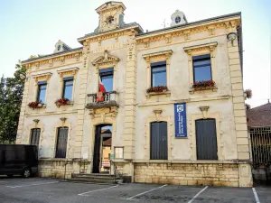 Coligny - Tourisme, Vacances & Week-end