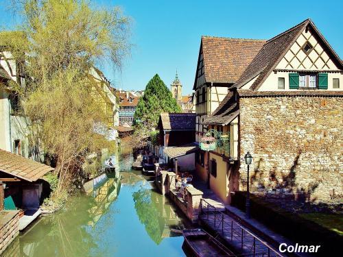 Colmar - Gids Toerisme & Recreatie