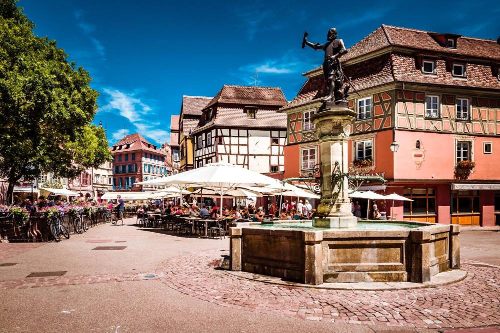 Bilder - Colmar - Führer Tourismus & Urlaub