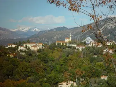 Colomars - Tourisme, Vacances & Week-end