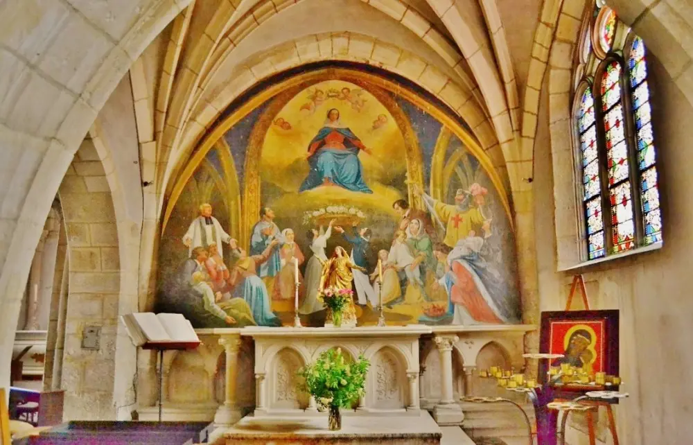 Photos - Colombey-les-Deux-Églises et le Mémorial Charles de Gaulle - Guide Tourisme & Vacances