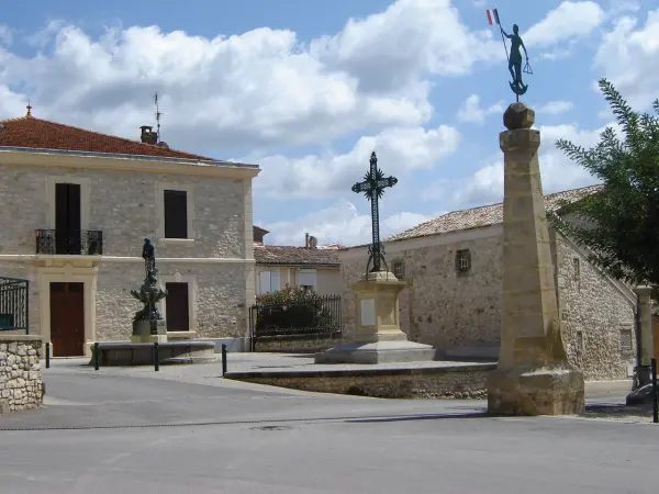 Combas - Tourisme, Vacances & Week-end