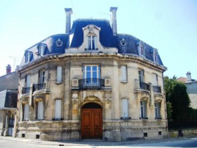 Commercy - Tourisme, Vacances & Week-end