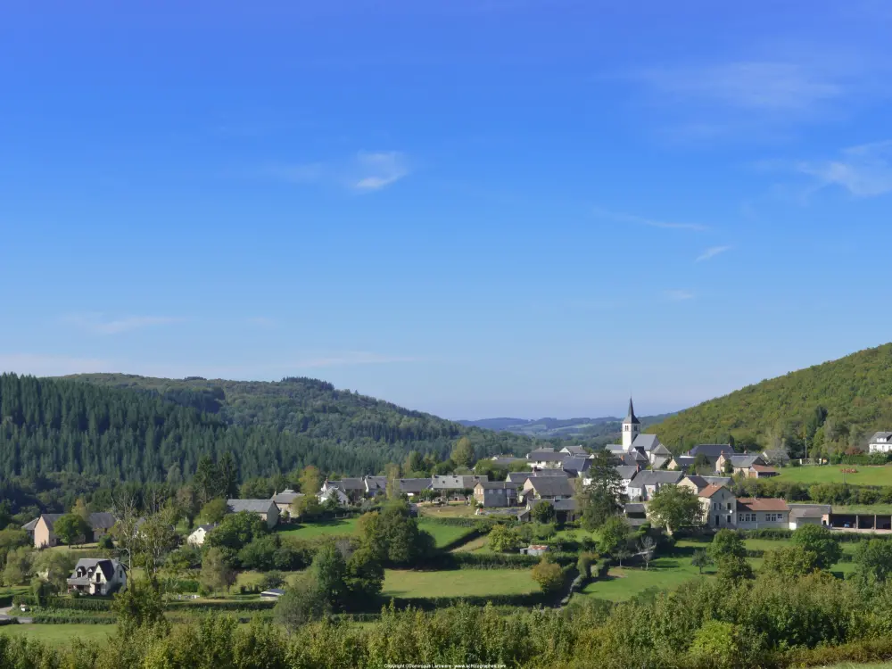 Foto's - Corancy - Toerisme, Vakantie & Weekend