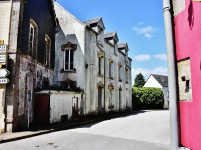 Coray - Tourisme, Vacances & Week-end