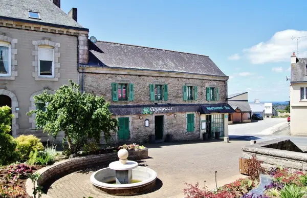 Coray - Tourisme, Vacances & Week-end