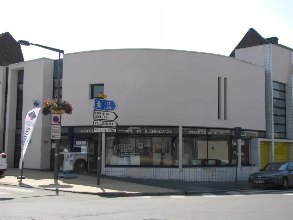 Office de Tourisme de Corbie - Point information à Corbie