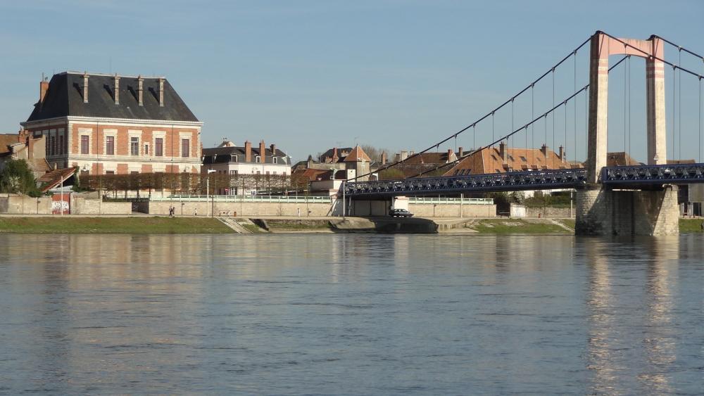 Foto's - VVV kantoor van Cosne-Cours-sur-Loire - Informatiepunt in ...