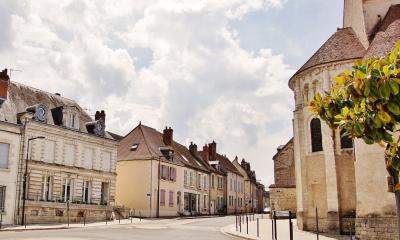 Cosne-Cours-sur-Loire - Toerisme, Vakantie & Weekend