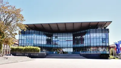 Coudekerque-Branche - Tourisme, Vacances & Week-end