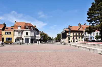 Coudekerque-Branche - Tourisme, Vacances & Week-end