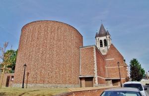 Courrières - Tourisme, Vacances & Week-end