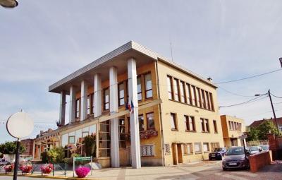 Courrières - Tourisme, Vacances & Week-end