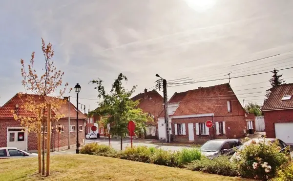 Courrières - Tourisme, Vacances & Week-end