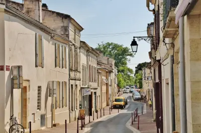 Créon - Tourism, Holidays & Weekends