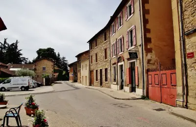 Crépol - Tourisme, Vacances & Week-end