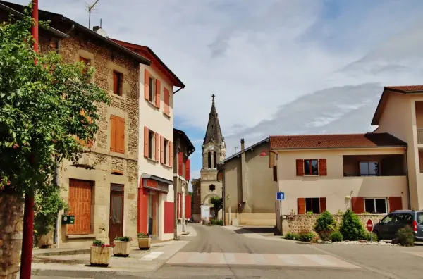 Crépol - Tourisme, Vacances & Week-end