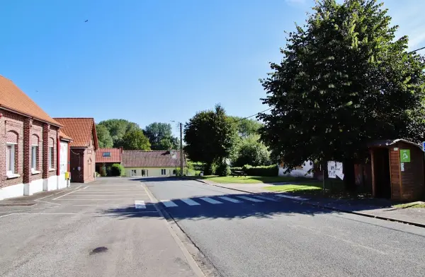 Crépy - Tourism, Holidays & Weekends