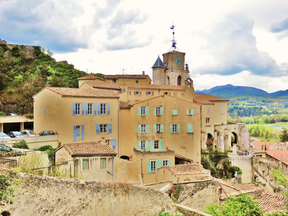 Photos - Crest - Tourisme, Vacances & Week-end