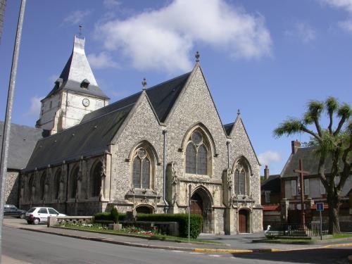 Photos - Criel-sur-Mer - Tourisme, Vacances & Week-end