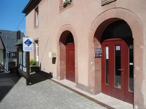 Office de Tourisme de Dabo - Point information à Dabo