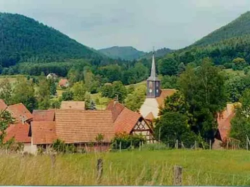 Dambach - Tourisme, Vacances & Week-end