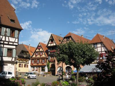 Dambach-la-Ville - Tourism, Holidays & Weekends