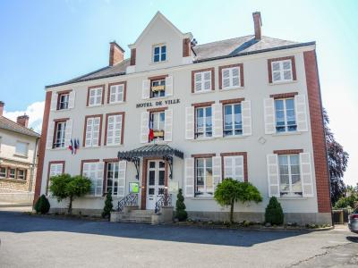 Damery - Toerisme, Vakantie & Weekend