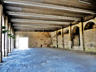 Darney - Tourisme, Vacances & Week-end