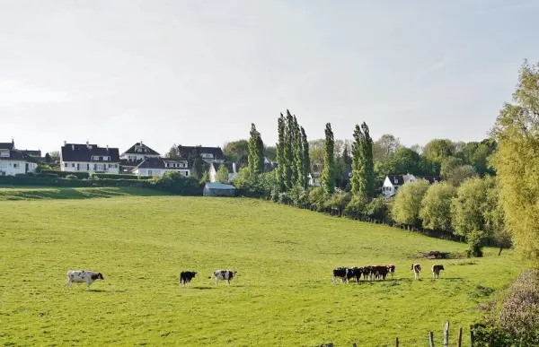 Écuires - Toerisme, Vakantie & Weekend