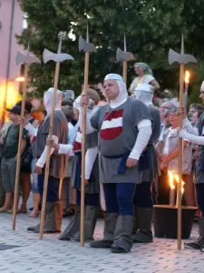 Ensisheim - Tourisme, Vacances & Week-end