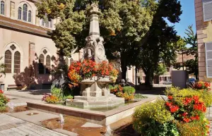 Ensisheim - Tourism, Holidays & Weekends