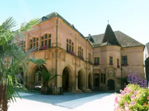 Ensisheim - Tourism, Holidays & Weekends