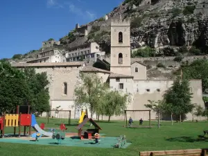 Entrevaux - Tourism & Holiday Guide