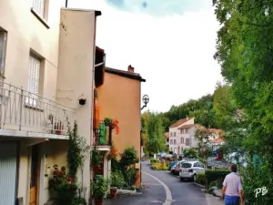 Enval - Tourisme, Vacances & Week-end