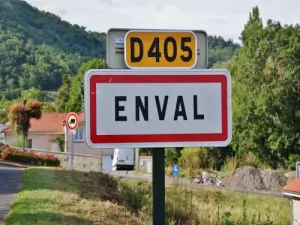 Enval - Tourisme, Vacances & Week-end