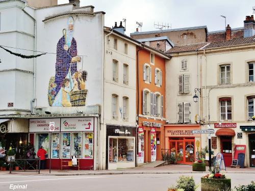Photos - Épinal - Guide Tourisme & Vacances
