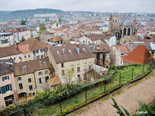 Photos - Épinal - Tourism & Holiday Guide