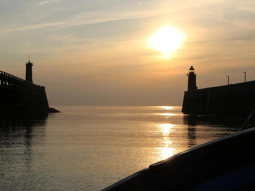 Photos - Port de plaisance de Fécamp - Lieu de loisirs à Fécamp