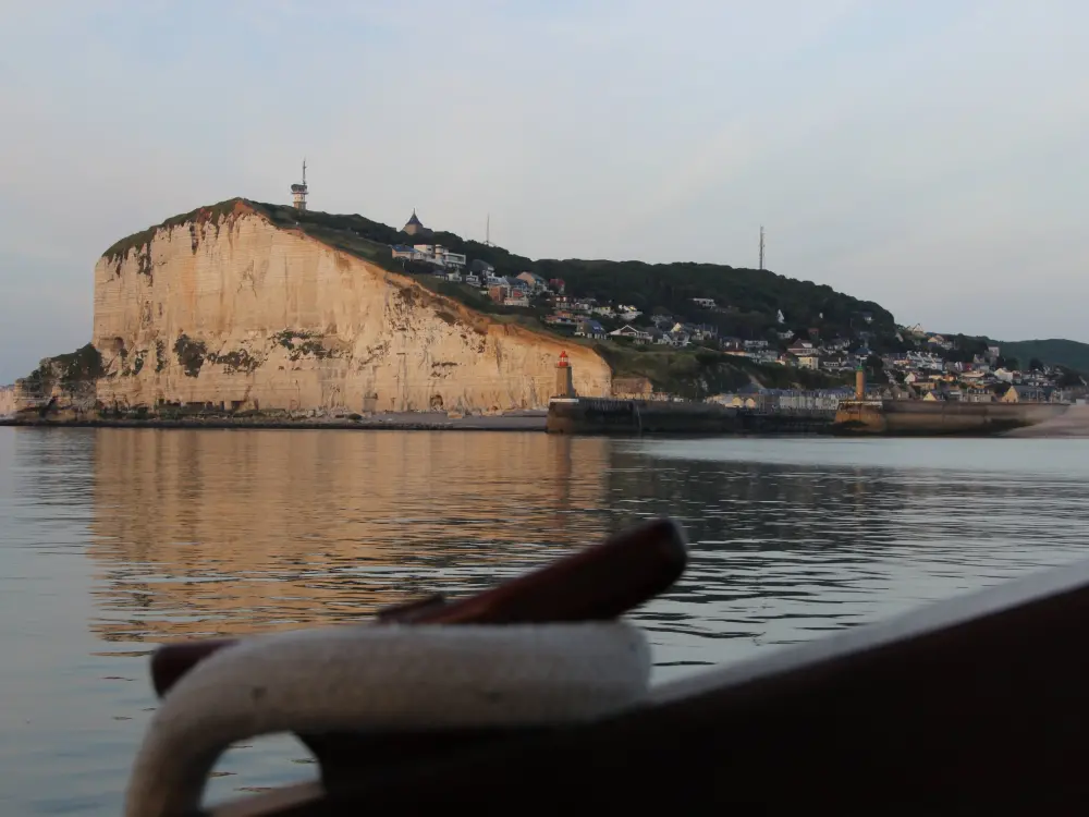 Photos - Port de plaisance de Fécamp - Lieu de loisirs à Fécamp