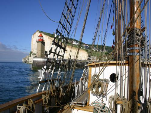 Port de plaisance de Fécamp - Lieu de loisirs à Fécamp