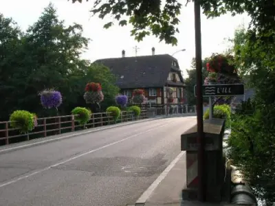 Fegersheim - Tourisme, Vacances & Week-end