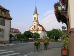 Fegersheim - Tourism, Holidays & Weekends