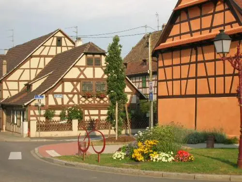 Fegersheim - Tourism, Holidays & Weekends