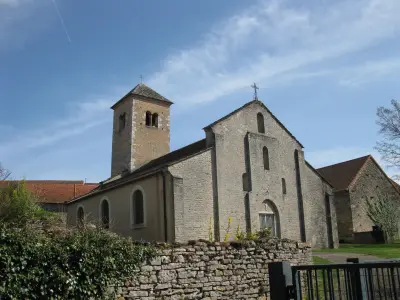 Fley - Tourisme, Vacances & Week-end