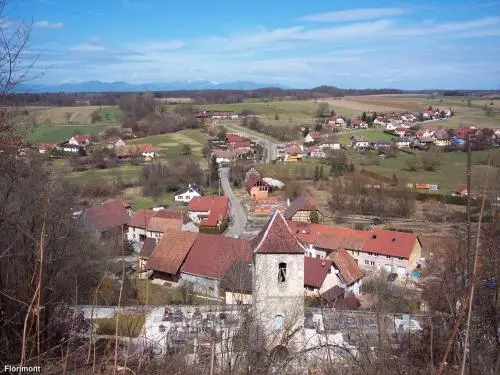 Florimont - Tourisme, Vacances & Week-end