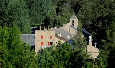 Font-Romeu-Odeillo-Via - Tourism, Holidays & Weekends