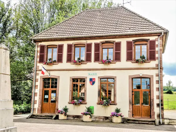 Fontenelle - Tourisme, Vacances & Week-end